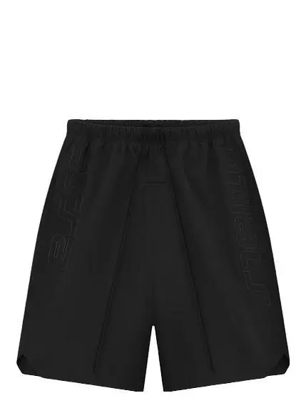 Fear Of God Essentials Active Trace Relaxed Short - Vintage Black