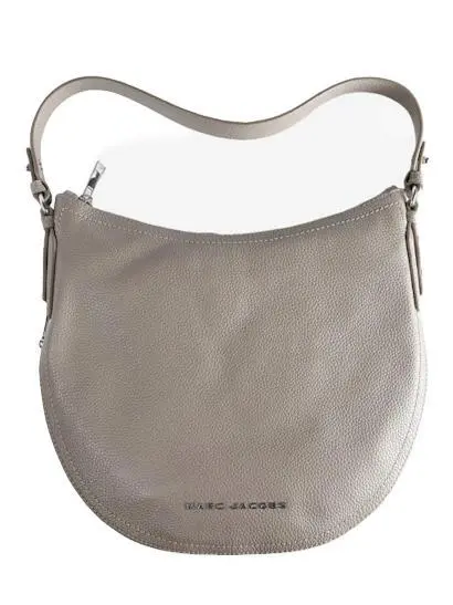 Marc Jacobs Groove Shoulder Bag - Concrete