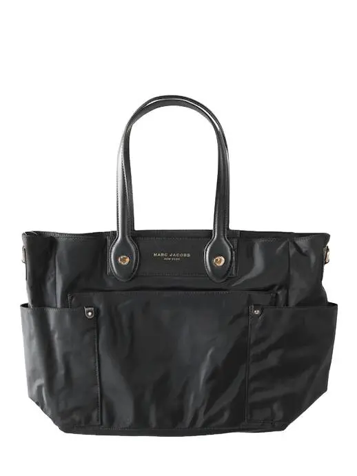 Marc Jacobs Preppy Baby Bag - Black