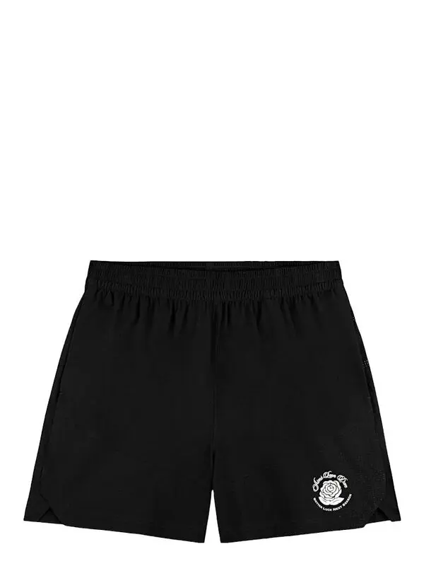 Aimé Leon Dore Stadium Cordura Practice Short - Jet Black