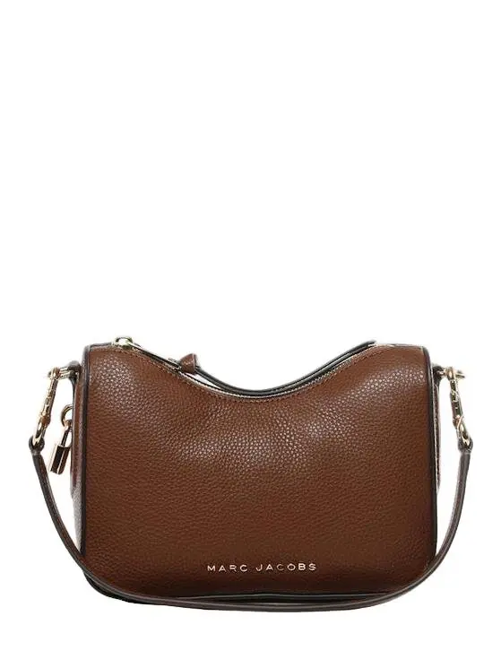 Marc Jacobs Drifter Small Convertible Shoulder Bag - Cognac
