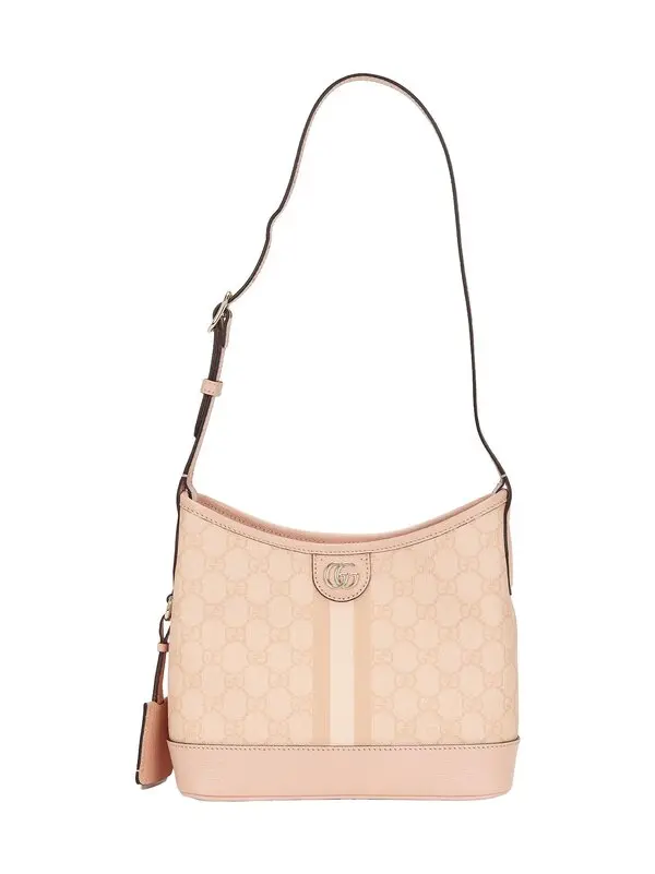 Gucci Ophidia Shoulder Bag - Pink
