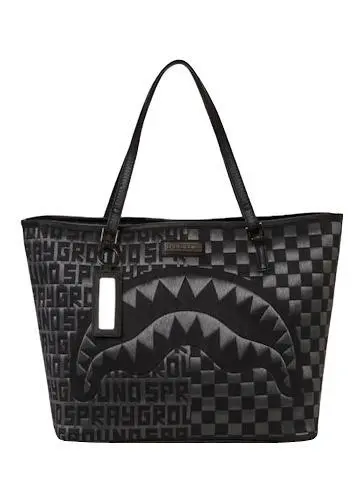 SPRAYGROUND Fiber Optic Lightshow Tote - Multicolor