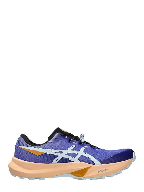 Asics Fuji Lite Sneakers - Cobalt Blue Burst/cool Grey