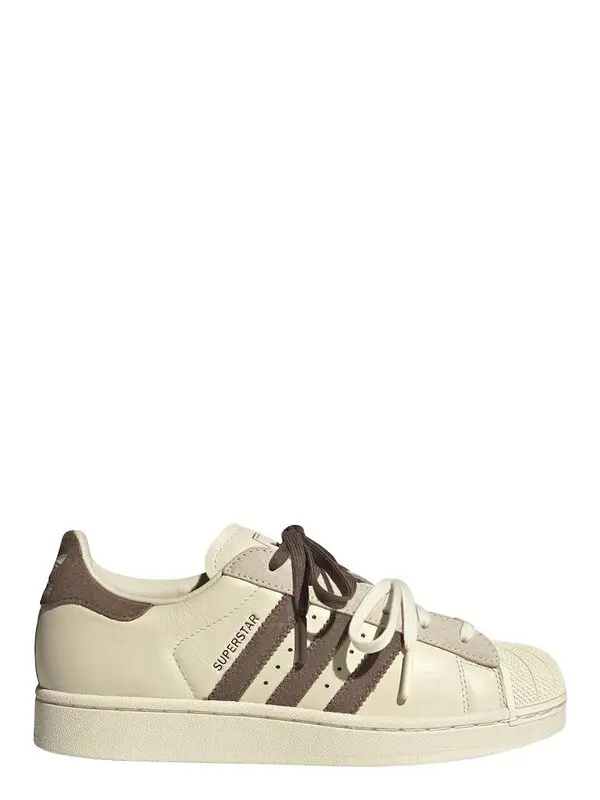 Adidas Superstar Ii Mollymae Latte - Cream White/earth Strata