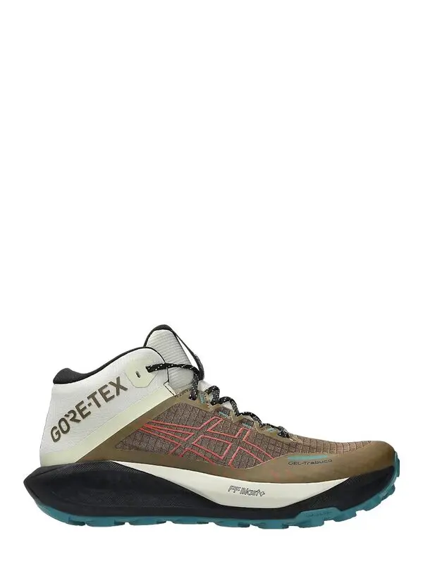Asics Geltrabuco Mt Goretexin - Clay Canyon/spice Latte
