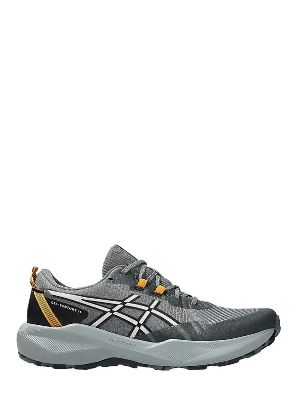 Asics Gel-venture 11in Athletic Sneakers - Steel Grey/cloud Grey