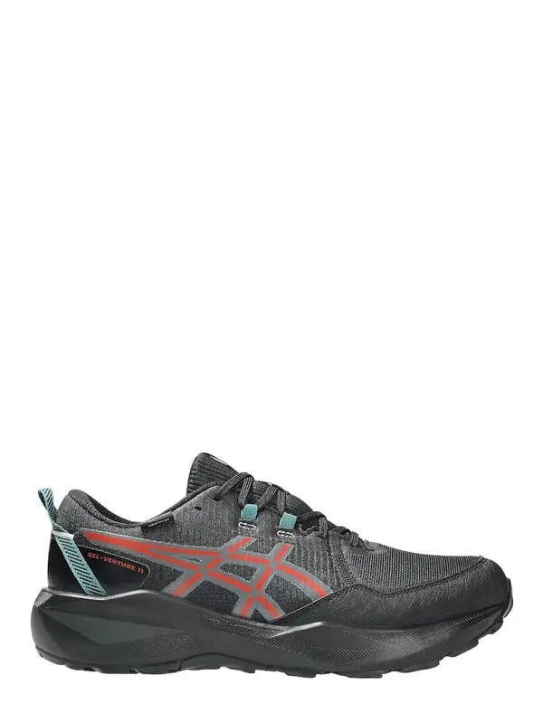 Asics Gel-venture Waterproof Athletic Sneakers - Black/spice Latte