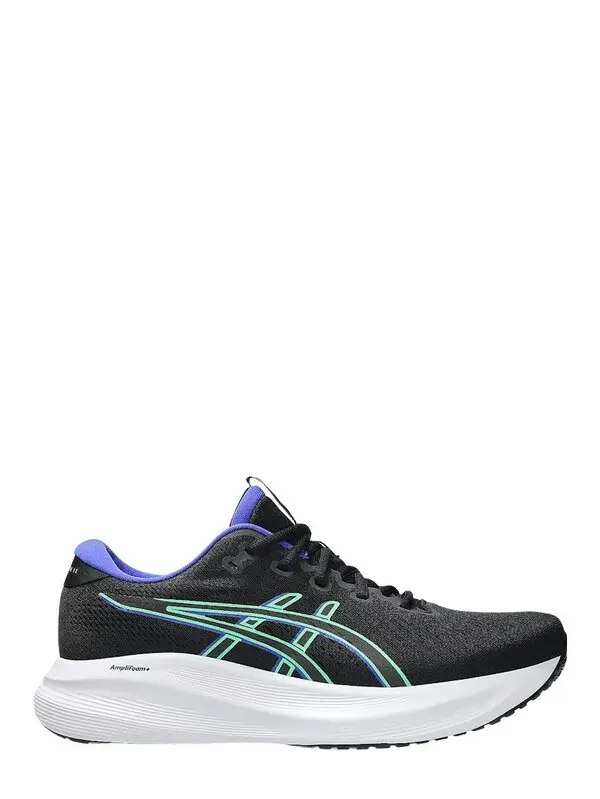 Asics Gel-excite 11in Athletic Sneakers - Black/vital Green