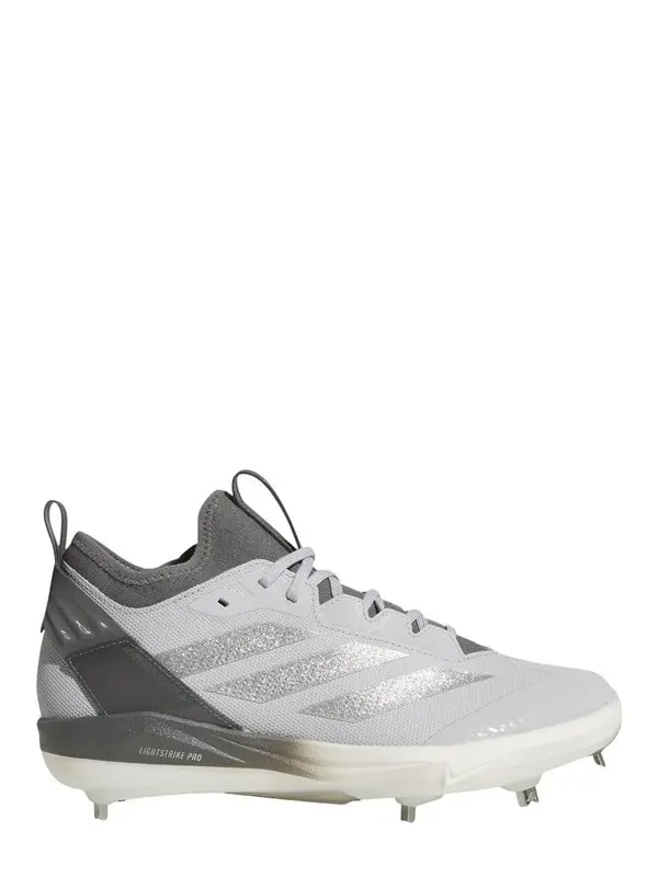 Adidas Adizero Instinct+ 2.0 - Team Light Grey/silver Metallic/team Grey Four