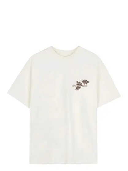 ONLY THE BLIND Dune Viper T-shirt - Beige