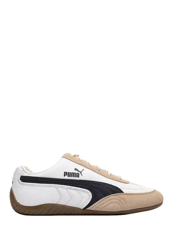 PUMA Speedcat Nahmias Sneakers - Warm White/sand Dune/flat Dark Gray
