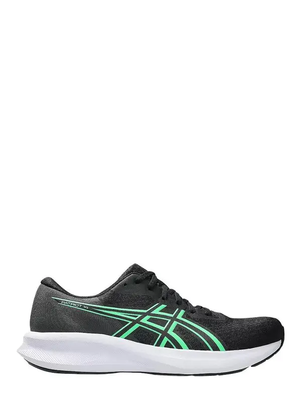 Asics Patriot Sneakers - Black/vital Green