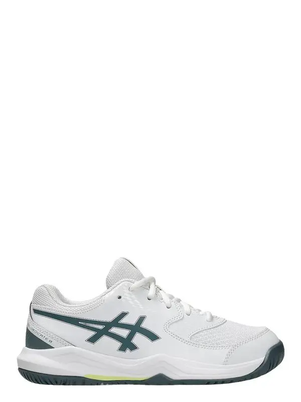 Asics Gel-dedicate 8in - White/ironclad