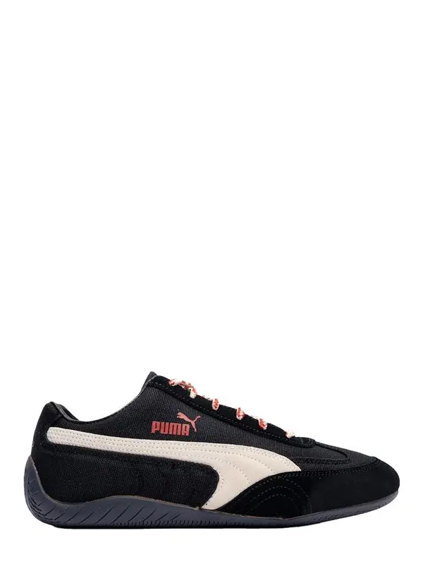 PUMA Speedcat Nahmias Sneakers - Puma Black/canvas/candy Apple