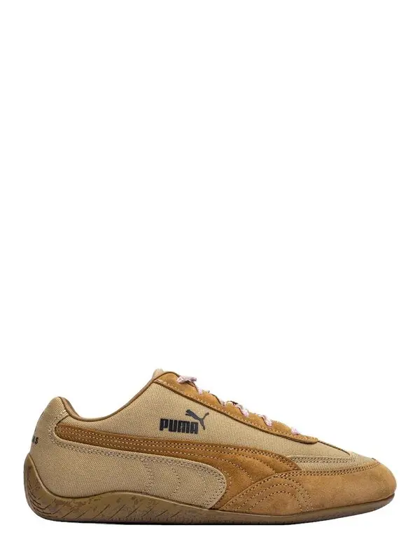 PUMA Speedcat Nahmias Sneakers - Coffee Milk/aged Copper/pearl Pink