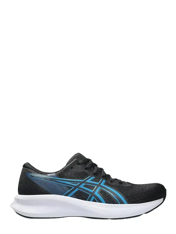 Asics Patriot 14in Sneakers - Black/aegean Blue