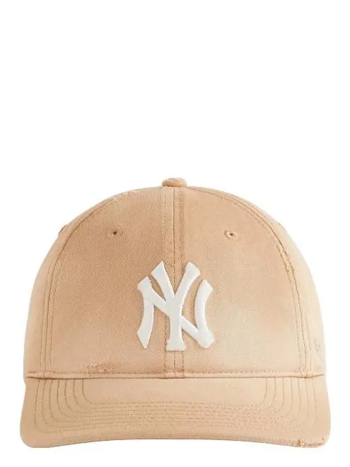 Kith X 47 Brand X Mlb New York Yankees Long Sleeve Cap - Canvas