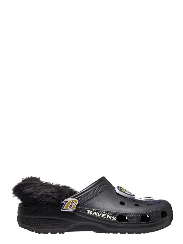 CROCS Classic Clog Nfl Baltimore Ravens - Multicolor