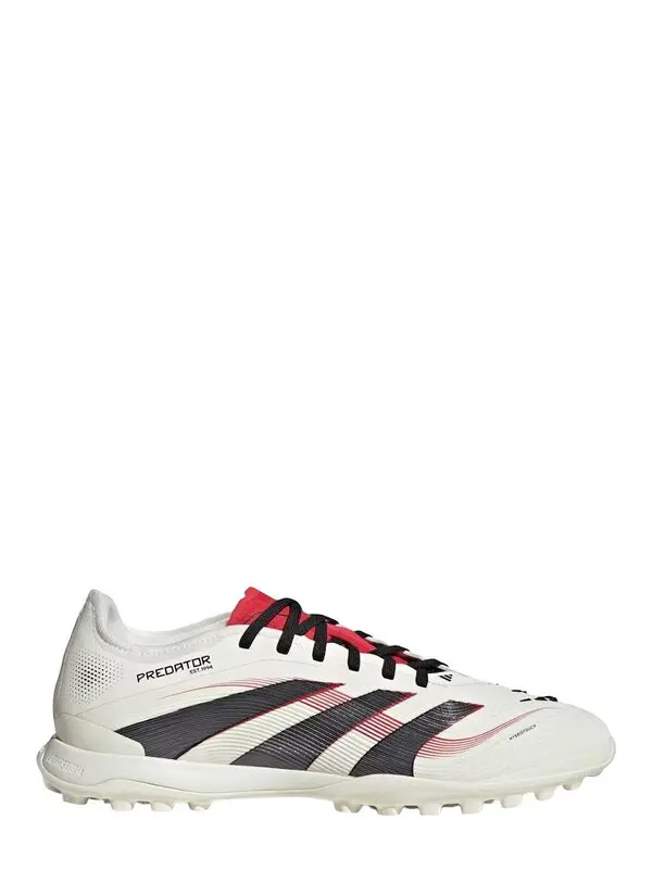 Adidas Predator Pro Turf - Off White/core Black/pure Ruby