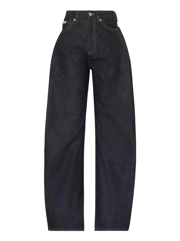 Calvin Klein Five-pocket Jeans - Blue