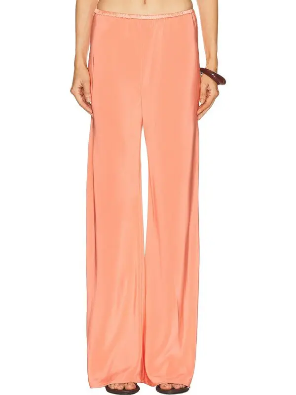 Sablyn Naomi Pull On Pant - Melon