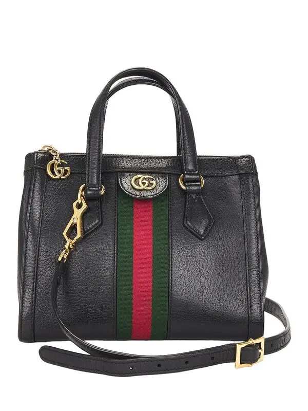 Gucci Ophidia Tote Bag - Black