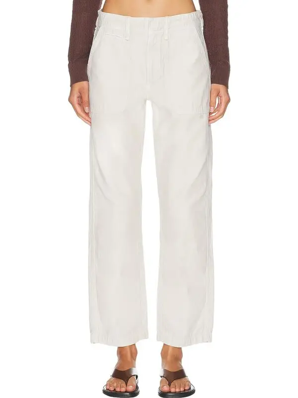 Citizens Of Humanity Winslow Utility Pants - Pale Stone