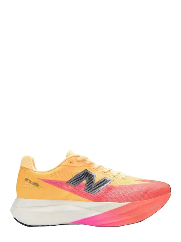 NEW BALANCE Fuelcell Supercomp Elite V5 Running Sneakers - Orange