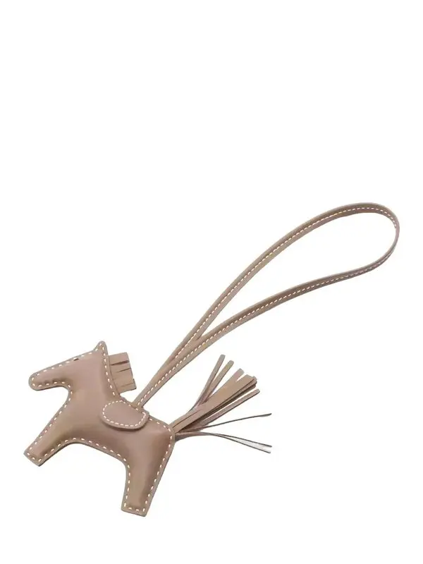 Hermès Rodeo Pm Bag Charm - Brown