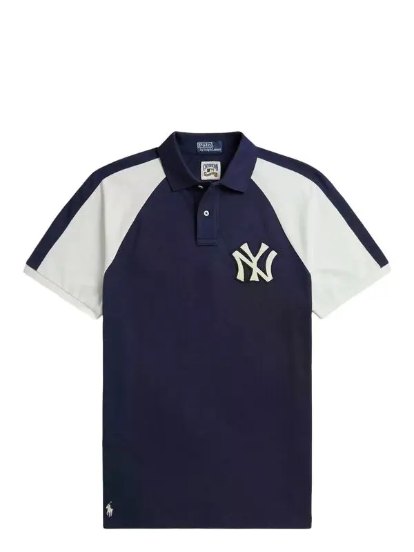Polo Ralph Lauren X New York Yankees™ Polo Shirt - Blue