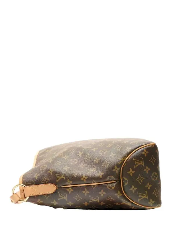 LOUIS VUITTON Monogram Delightful Shoulder Bag - Brown