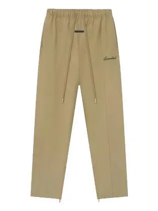 Fear Of God Essentials Signature Track Pant - Dune