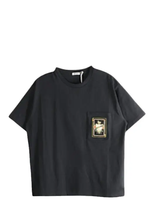 BODE Bullion Card T-shirt - Black