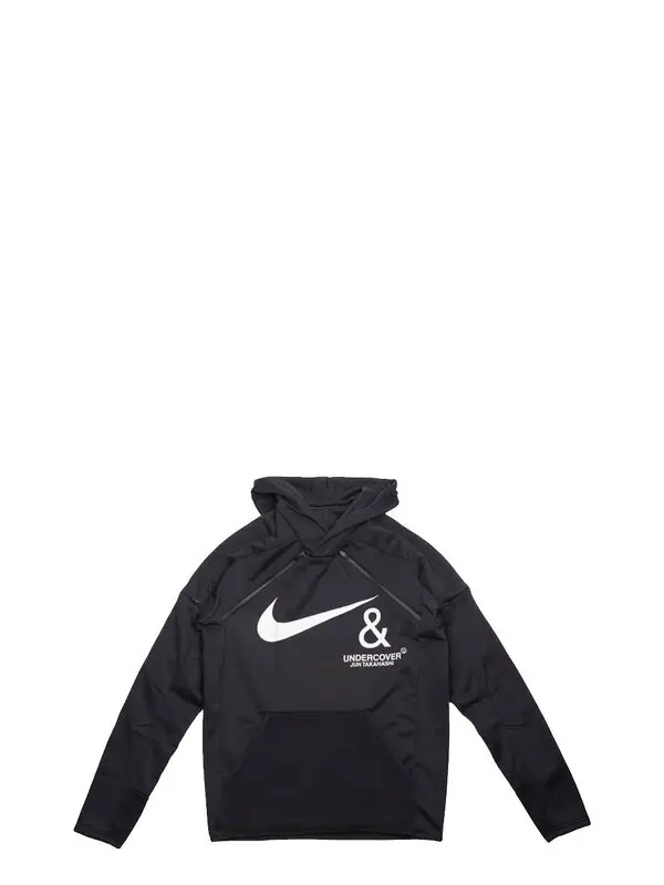 Nike X Undercover Tc Nrg Hoodie - Black