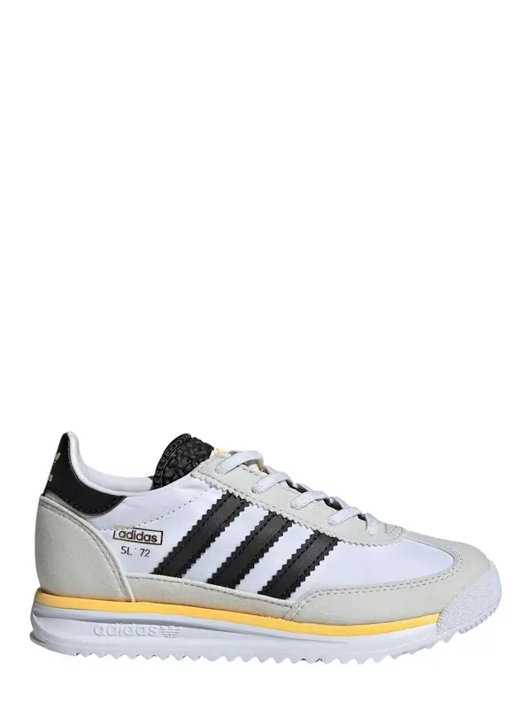 Adidas Sl 72 Rs Sneakers - Cloud White/core Black/spark