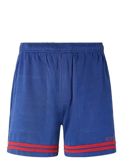 BODE Lakewood Shorts - Blue