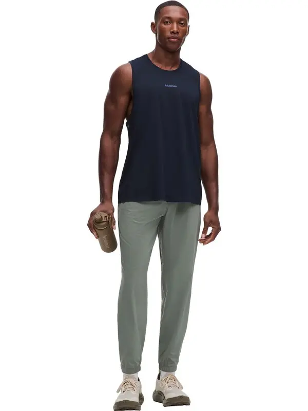 Lululemon Mile Maker Jogger - Willow Leaf