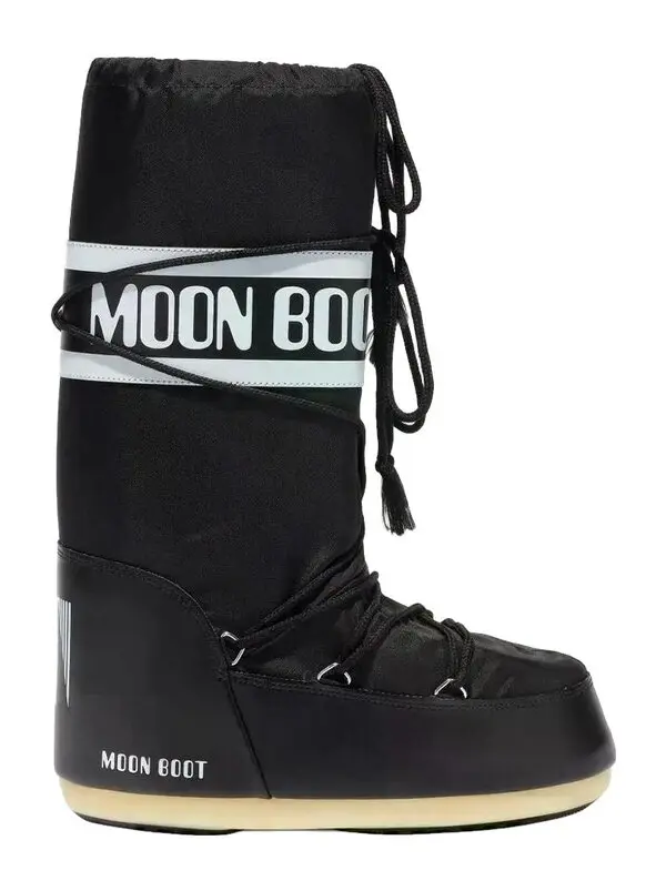 Moon Boot Icon Boots - Black