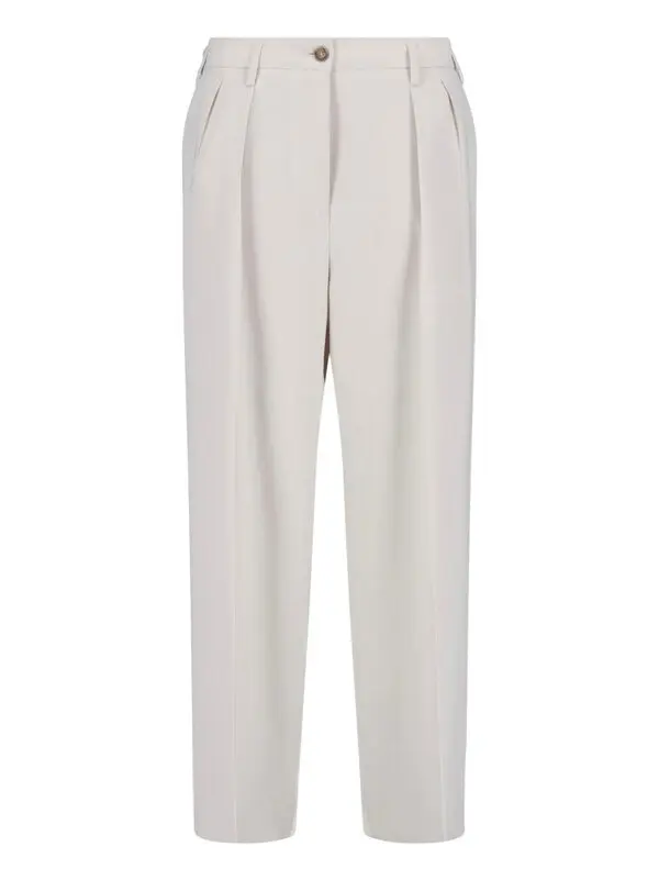 Filippa K Paloma Sweatpants - Cream