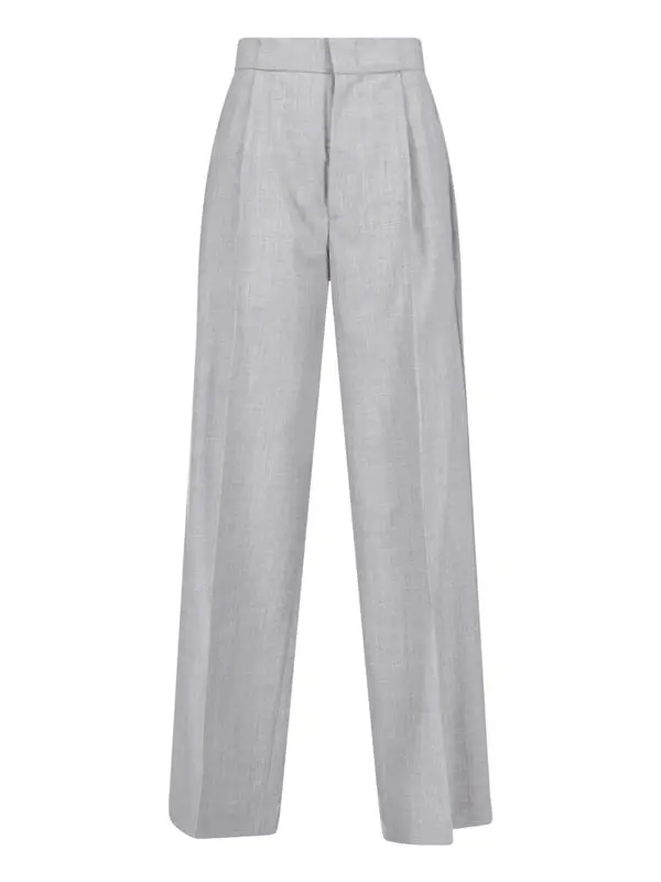SA SU PHI Bogard Sweatpants - Gray
