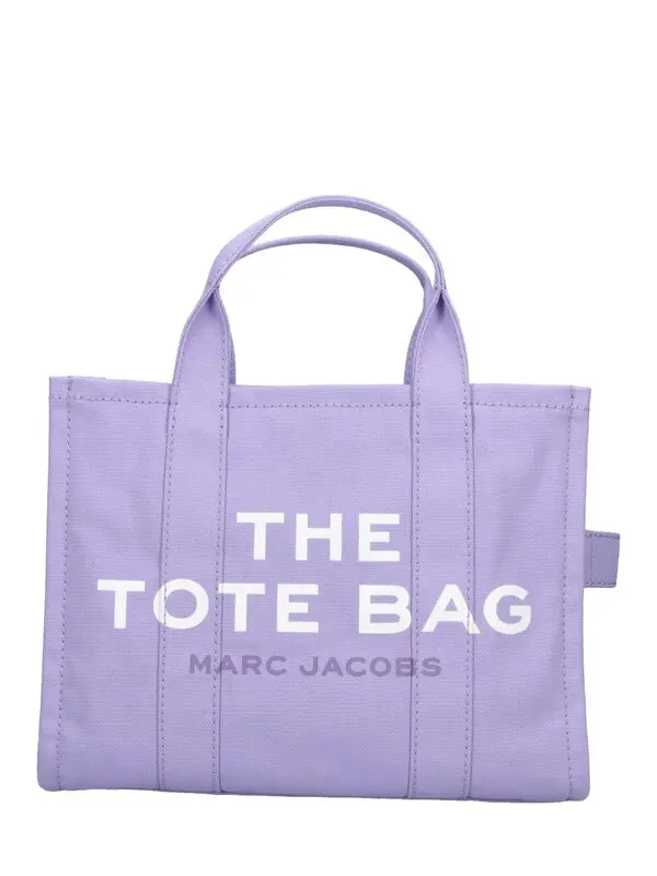 Marc Jacobs Medium "the Tote Bag - Purple