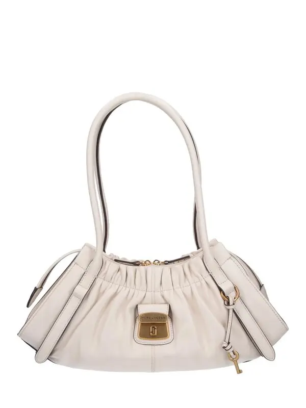 Marc Jacobs The Christina Shoulder Bag - Cream