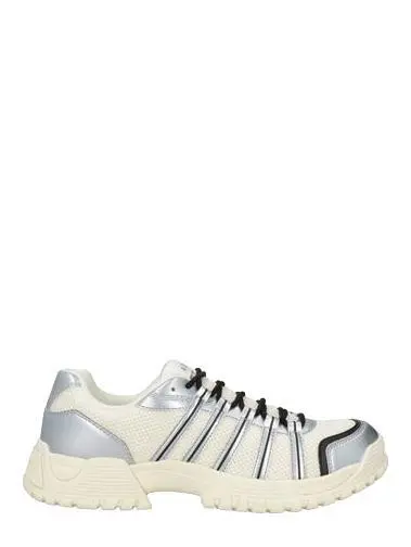 Armani Exchange Low-top Sneakers - White