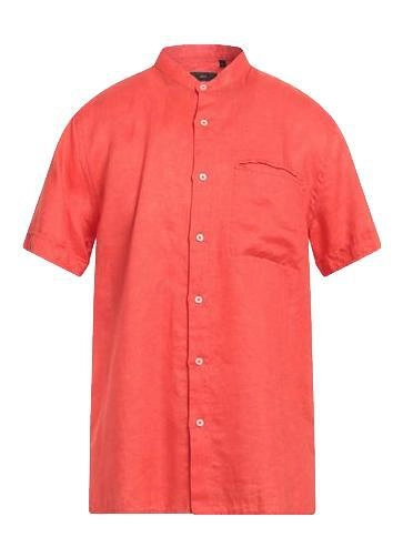 Liu Jo Shirt Size Linen - Red