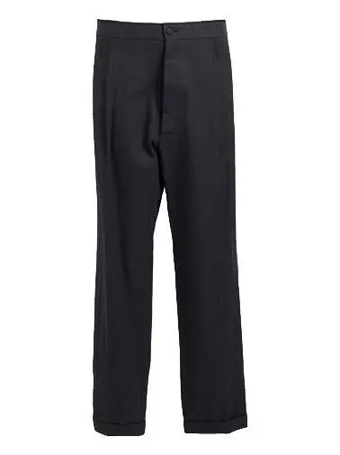 Dolce & Gabbana Tailored Tapered Leg Pants - Grey