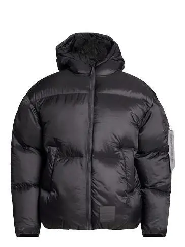 Alpha Industries Padded Nylon Jacket - Grey