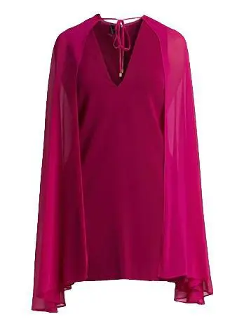 Pinko Co-ord Dress - Garnet