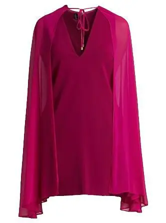 Pinko Co-ord Dress - Red