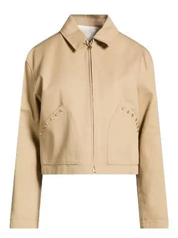 Sandro Jacket - Beige